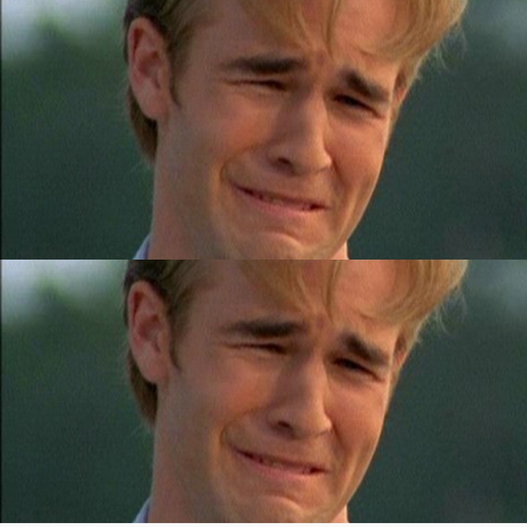 The 40-Something Ridiculous Crying Thing – RomComDojo